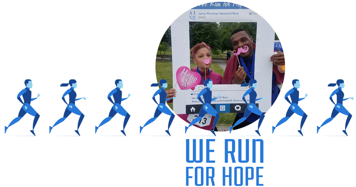 We Run for Hope 5K 2019 - elitefeats