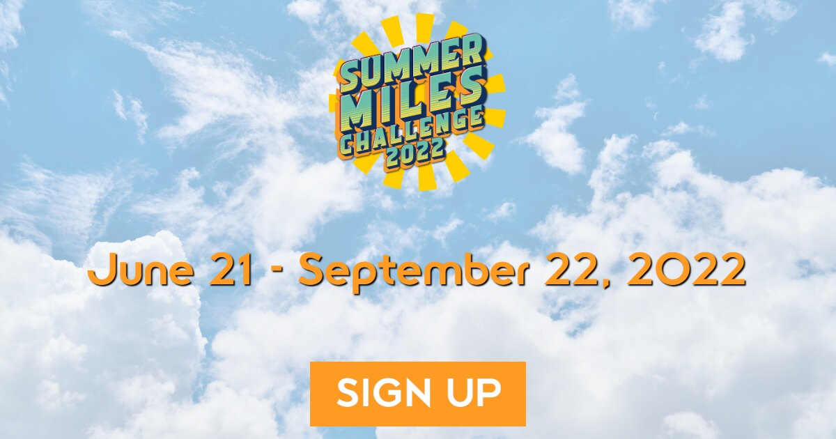 NSRF Summer Miles Challenge 2022! 2022 Results by elitefeats