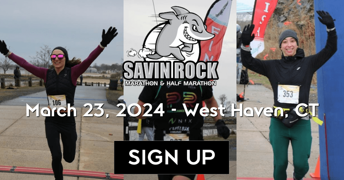 Savin Rock Marathon & Half Marathon 2024 Results by elitefeats