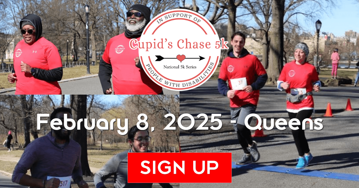 Cupid's Chase 5K - Queens 2025 Results by elitefeats