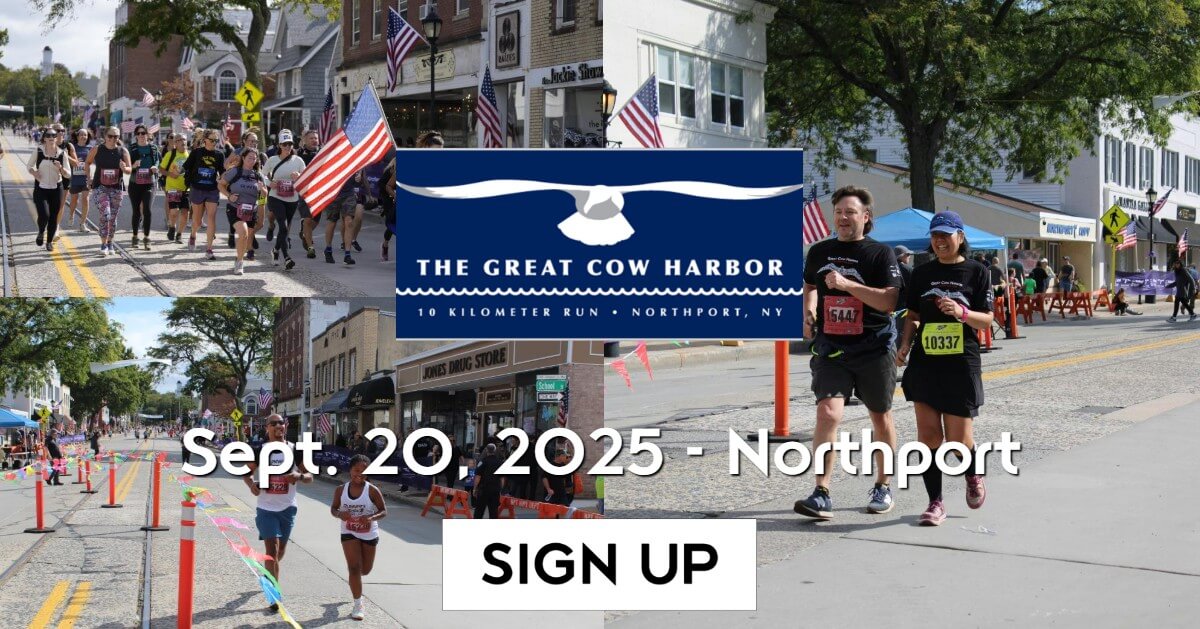 The Great Cow Harbor 10K 2025 Results by elitefeats
